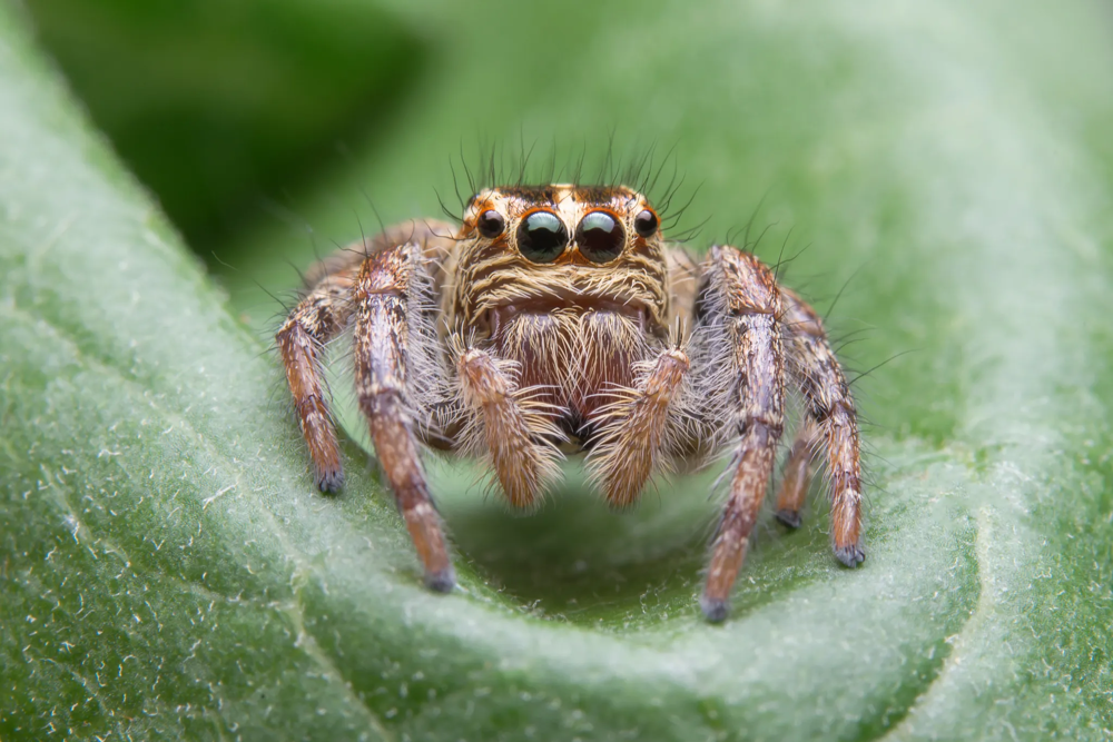 Spider Eyes – How Many Eyes Does a Spider Have?